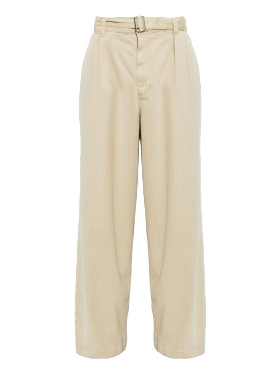 ALLSAINTS ALLSAINTS Trousers with Belt Loops